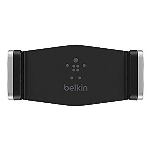 Belkin Car Vent Mount - Car Air Vent Mount For Phone - Phone Car Mount - Phone Stand - Phone Grip - Car Phone Holder Mount For iPhones, Samsungs, LGs & Most Smartphones