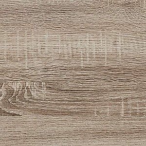 Signature Design by Ashley Maccanet Shoe Rack with Storage Cubbies, Brown