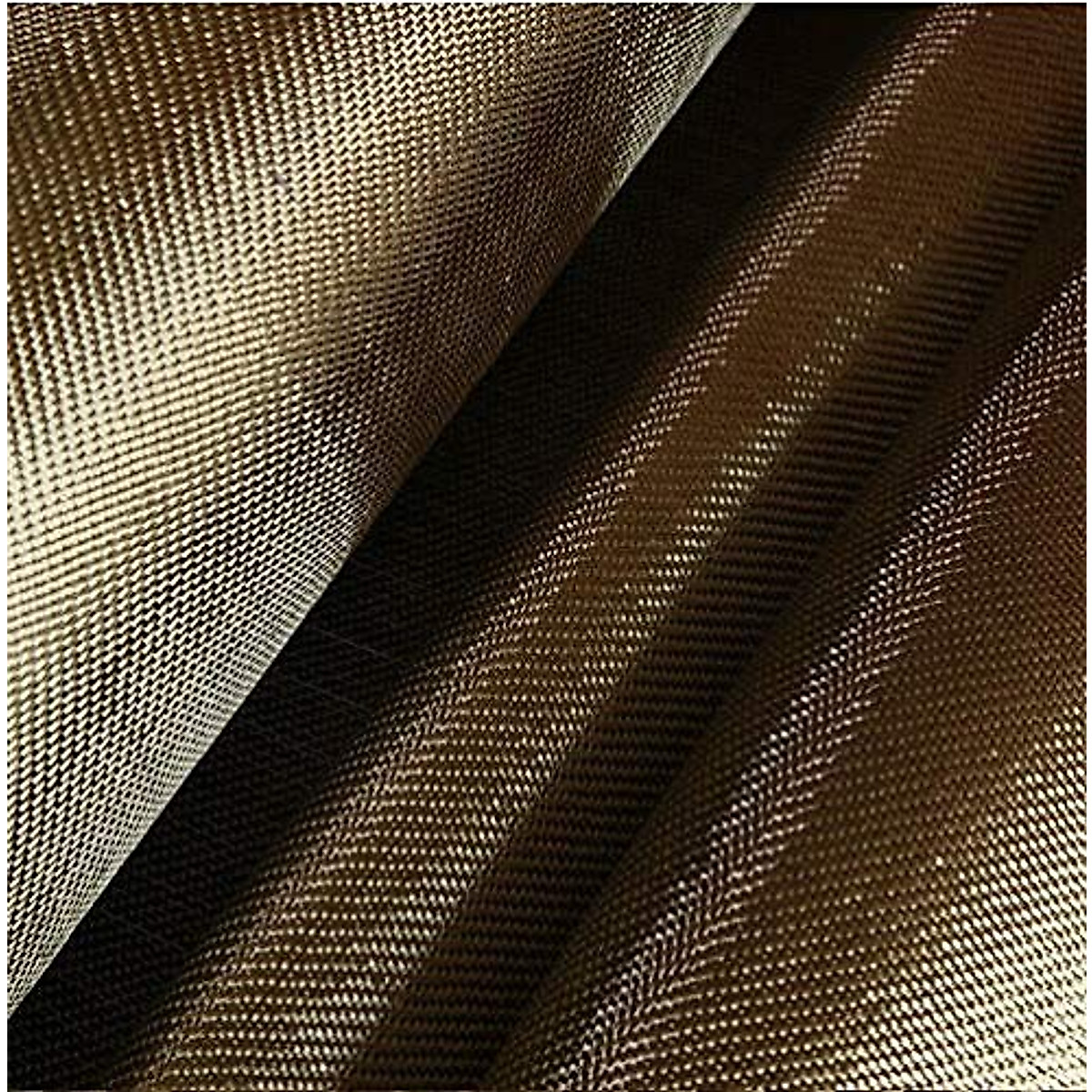 Wang shufang 1pc 300g/m2 0.35mm Thickness Cloth Basalt Fiber Twill Or Plain Fabric 1mx0.5m (Color : Twill 0.5mX1m)