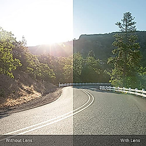 Revant Replacement Lenses Compatible With Dragon Hype, Non-Polarized, Midnight Sun MirrorShield