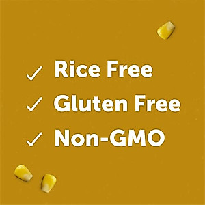 Beech-Nut Infant Cereal, Corn Baby Cereal, 8 oz Canister (6 Pack)