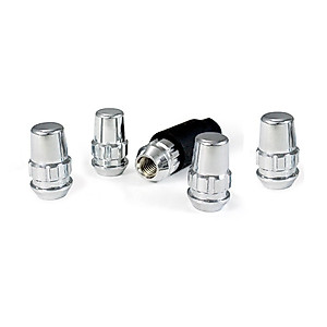 Gorilla Automotive Products 71481NB5 5 Wheel Lock (Jeep JK3/4 Hex)
