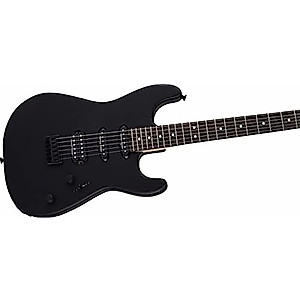 Charvel Pro-Mod San Dimas Style 1 HSS HT Sassafras Electric Guitar - Satin Black