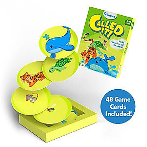 Skillmatics Card Game - Called It, The Funniest & Loudest Card Game, Gifts for Kids, Family Friendly Games for Boys & Girls Ages 5, 6, 7, 8 and Up