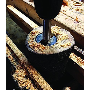 Century Drill & Tool 37840 Forstner Bit, 5/16"