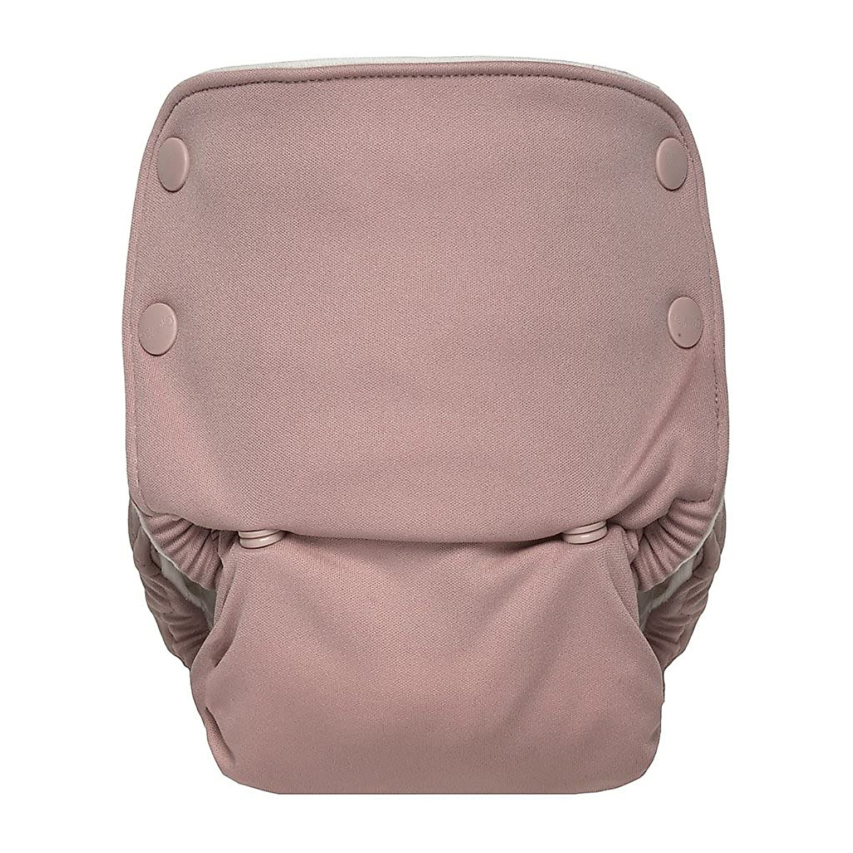 GroVia Reusable All in One Snap Baby Cloth Diaper (AIO) (Opal)