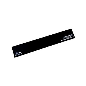 Ergo Chef Culinary Knife Guard 10.5 Inch x 1.5 Inch Knife Edge Guards Blade Guards Black