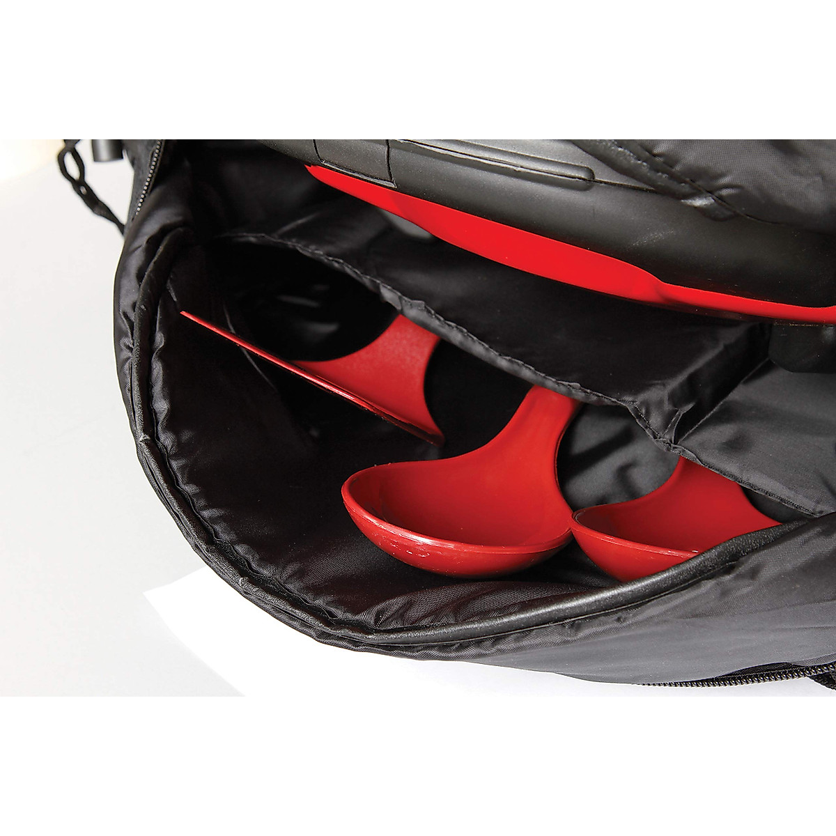 Coleman Fold N Go Stove/Grill Case, Durable Nylon Construction, Black