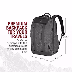 Victorinox Architecture Urban 2.0 City Backpack in Gray