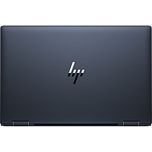 HP Elite Dragonfly 13.3" FHD Touchscreen 2-in-1 (Intel 4-Core i5-1145G7, 16GB RAM, 512GB SSD, Active Stylus) FHD IPS Business Laptop, 2 x Thunderbolt 4, Backlit, Webcam, Windows 10 Pro (Renewed)