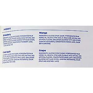 Extra-large Hi-Chew Fruit Chews, Variety Pack, (165+ pcs) - 1 bag