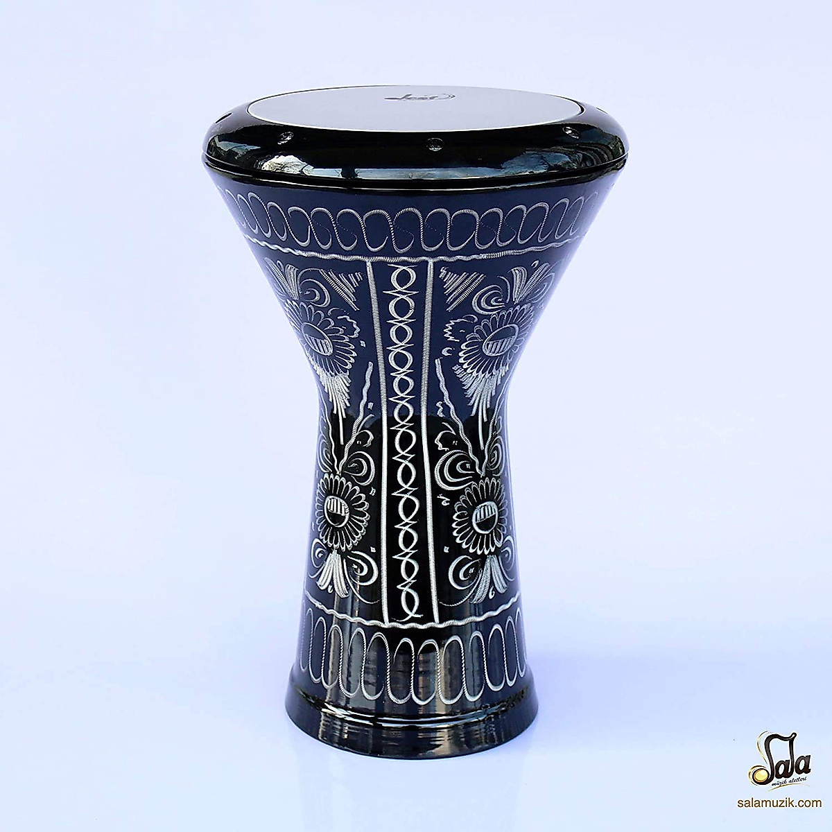 Egyptian Darbuka Drum Doumbek Tunable Percussion Instrument DED-322E