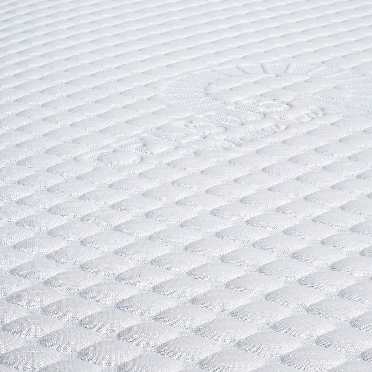 Bundle of Dreams Celsius Organic Cotton 2- Stage 6" Bundle Fiber™ Crib Mattress with Cooling Technology, 2" Firm Edge Guard