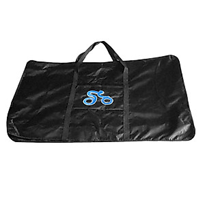 DYNWAVE Loading Travel Transport Bag Case for 26"-29" Bikes - Mountain Road Bikes, Folding Bikes, Carrier Storage Sack for Train Air Travel