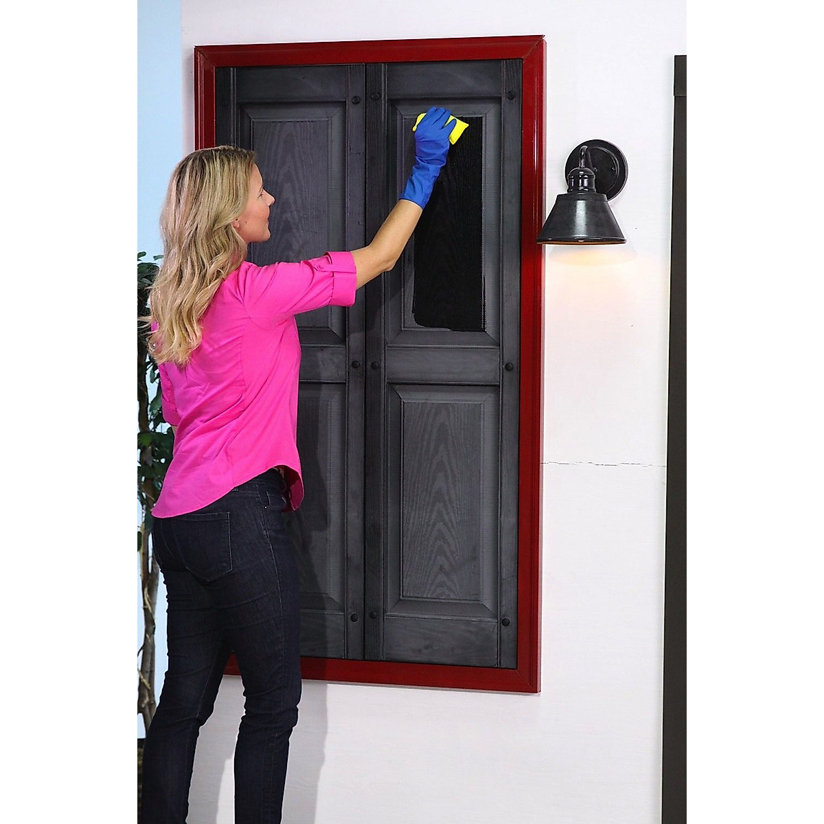 Wipe New Rust-oleum R6PCRTLKIT Recolor Paint Restorer with Wipe-On Applicator Set of 2