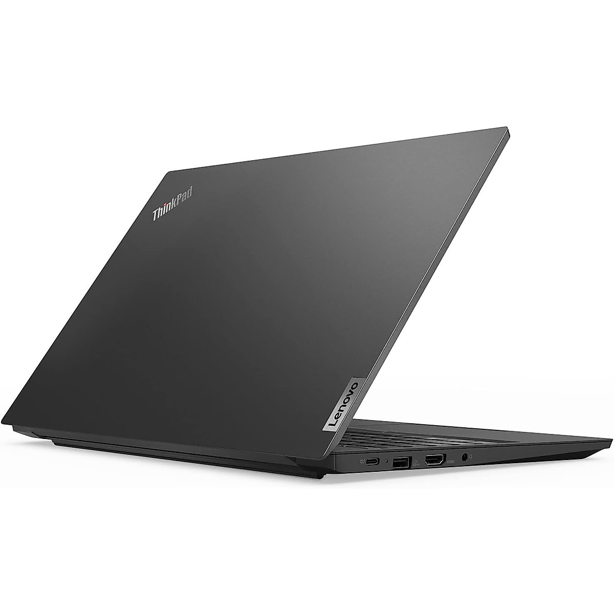 Lenovo ThinkPad E15 Business Laptop (15.6" FHD IPS, Intel Quad-Core i5-1135G7 (Beats i7-10510U), 16GB RAM, 512GB PCIe SSD), Backlit Keyboard, Fingerprint, HD Webcam, Thunderbolt 4, WiFi 6, Win 11 Pro