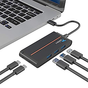 IMD-UTC390 TypeC USB3.0 Hub 3USB
