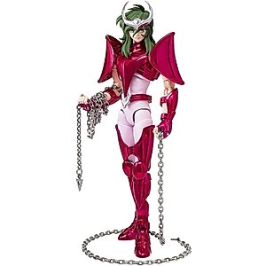 TAMASHII NATIONS - Saint Seiya: The Hades Chapter - Sanctuary - Andromeda Shun [Final Bronze Cloth], Bandai Spirits Saint Cloth Myth EX Action Figure
