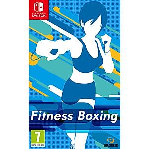 Fitness Boxing - Switch