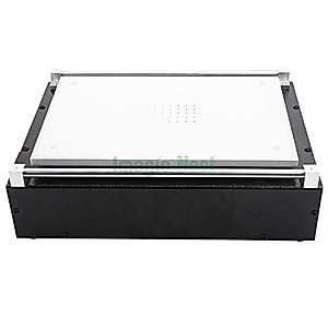 New 110-120V 12" LCD Cellphone Touch Screen Glass Vacuum Separator Split Repair Machine Tool