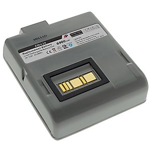 Artisan Power Replacement Battery for Zebra / Comtec RW420 Barcode Printer | 7.2 Volt | 6900 mAh | High Capacity Lithium Ion Rechargeable Battery | Made in Japan Cells | Replaces OEM Battery Number CT17102-2 and AK17463-005