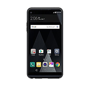 Incipio Cell Phone Case for LG V20 - Black