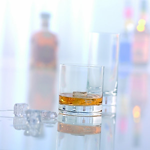 Zwiesel Glas Tritan Paris Barware Collection On the Rocks/Old Fashioned Cocktail Glass, 10.7-Ounce, Set of 6