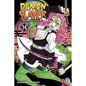 Demon Slayer: Kimetsu no Yaiba, Vol. 14 (14)