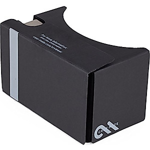Case-Mate Google Cardboard VR 2.0, Black