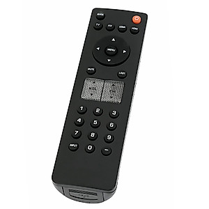 VR2 Replaced Remote Applicable for Vizio TV VP322 VX240M VP422 VL320M VL370M VO320E VO370M VL260M VO420E VECO320L VECO320L1A VECO320LHDTV VP323HDTV10A VP422HDTV10A VP322HDTV10A SV420M SV470M
