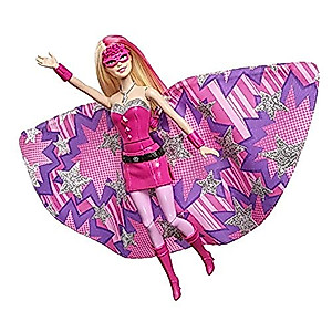 Barbie Princess Power Super Sparkle Doll