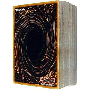 Yugioh Cards Lot of 40 Commons, 10 Rares & 5 Holos No Duplicates (Basic pack)
