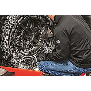 Griot's Garage 11820 Microfiber Wheel Wash Mitts (Set of 2)