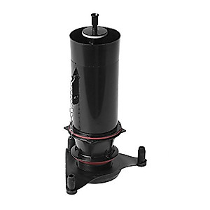 KOHLER K-1117210 Flush Valve Kit, 1.28,Black & Genuine Part Gp1059291 Canister Seal