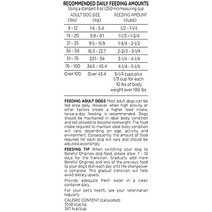 Purina Beneful Originals With Real Beef Adult Dry Dog Food, 3.5 LB