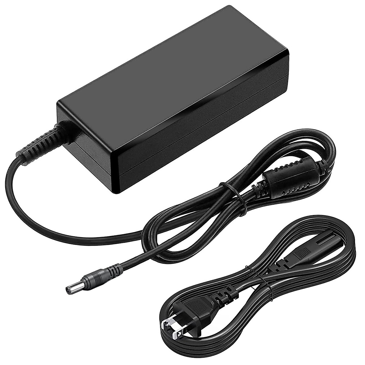 UpBright 12V AC/DC Adapter Compatible with Arcade1up Game Machines Arcade 1up Fits All Riser Cocktail Tables & CounterCade Counter Cade Ms Pac-Man Pacman Table Machine 12VDC 3A Power Supply Charger