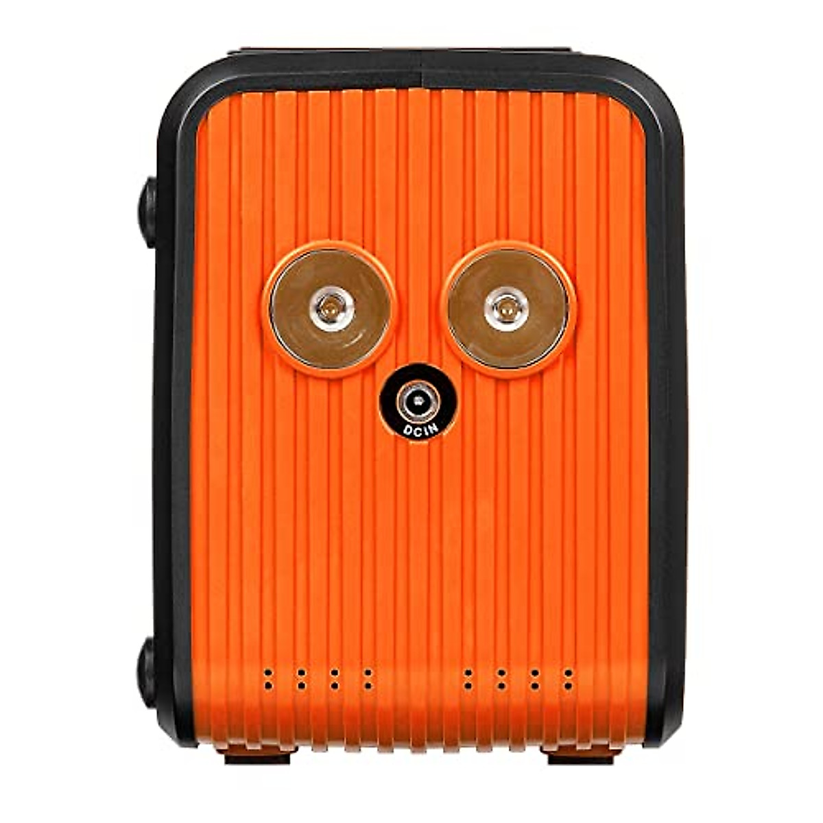 ROCKSOLAR Portable Power Station RS81 MAX - 111Wh Backup Lithium Battery Solar Generator with Flashlight, 12V DC Port, 80W AC 110V Outlet for Outdoors Camping, CPAP, Emergency