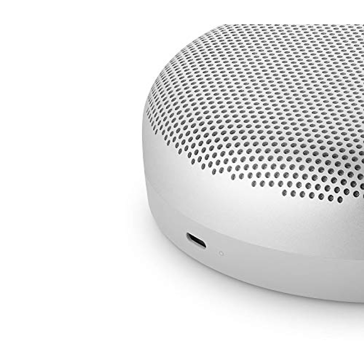 Bang & Olufsen Beosound A1 (2nd Generation) Wireless Portable Waterproof Bluetooth Speaker with Microphone, Grey Mist