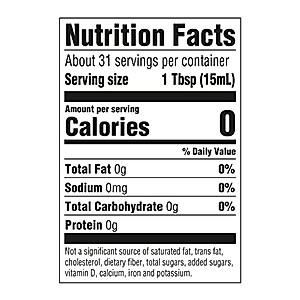 Amazon Fresh, Apple Cider Vinegar, 128 Oz