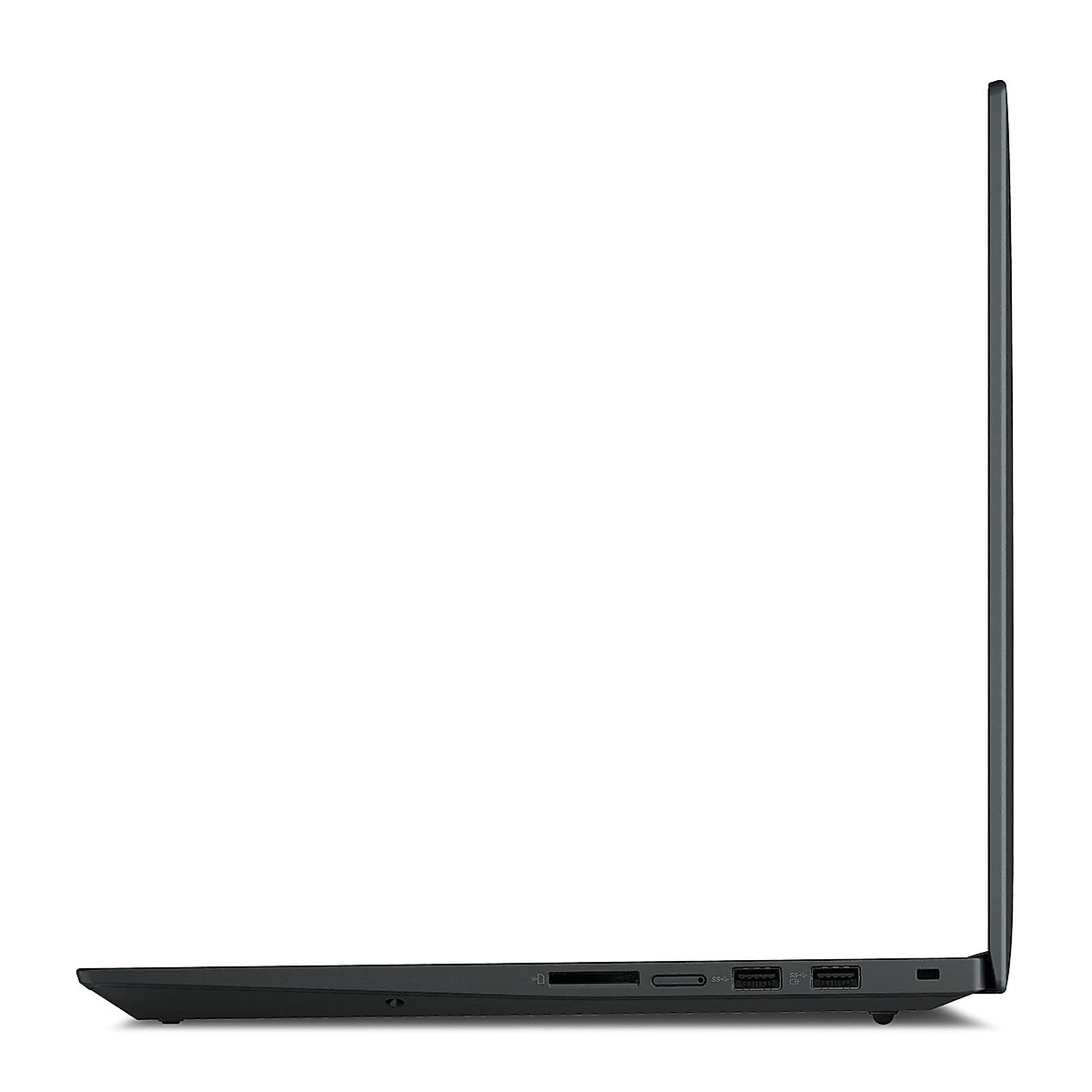 Lenovo ThinkPad P1 Gen 5 Intel Core i7-12800H vPro 16" WQUXGA (3840x2400) 600 nits Anti-Glare, 32GB RAM, 1TB SSD, NVIDIA RTX A3000 12GB GDDR6, Fingerprint Reader, 1080P Camera, Backlit, Win11 Pro