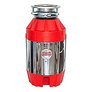Franke FWDJ125 Disposer, 16 x 9 x 12.5, Silver