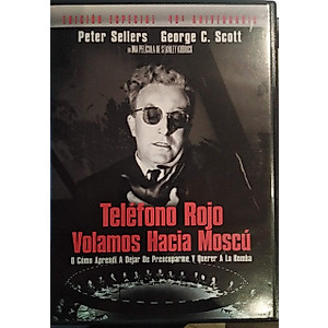 Telefono Rojo Volamos... 40 Aniversario [DVD]