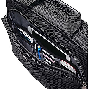 Samsonite Xenon 3.0 Laptop Shuttle, Black, 13-Inch