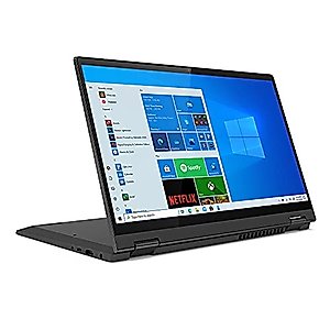 Lenovo Flex 5 14 Laptop, 14.0" FHD Touch Display, AMD Ryzen 5 5500U, 16GB RAM, 256GB Storage, AMD Radeon Graphics, Digital Pen, Windows 10H