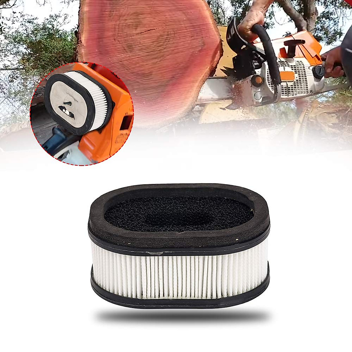 HIFROM Replace New Air Filter Replacement for Chainsaw Stihl Ms660 Ms640 Ms460 Ms441 Ms440 066 064 046 044 084 088 (Pack of 5)