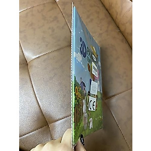 3D Printing Drawing Book, Reusable Colorful 40 Patterns Thick Paper Template with a Clear Plate, Painting Graffiti Template for 3D Pen Kids DIY Gift