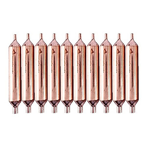 YHANNI 10 Refrigeration Filters 115 X18mm Refrigerator Filter Dryer Accessories Refrigeration