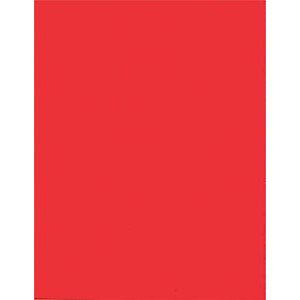 Bundle - 2 Cardstock Items - Pearlescent Blue - 8.5 x 11 inch - 105Lb Cover; Pearlescent Red - 8.5 x 11 inch - 105Lb Cover - 20 Sheets Total - Clear Path Paper