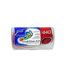 Dr. Scholl's Custom Orthotics Custom Fit Orthotic Inserts, CF 440 1 ea