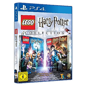 Lego Harry Potter Collection (Die Jahre 1-4 & Die Jahre 5-7)